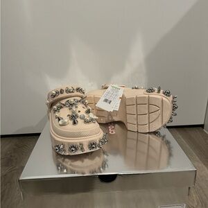 CROCS | Shoes | Simon Rocha Stomp Clog Crocs In Dew | Poshmark